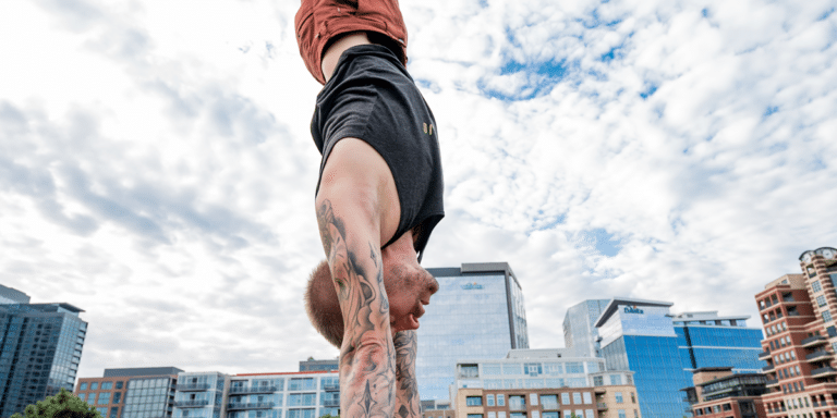 5 Benefits of Handstand Training Handstanding - Coach Kyle Weiger